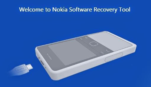 WINDOWPHONEHUB: Nokia Software Recovery Tool FOR PC