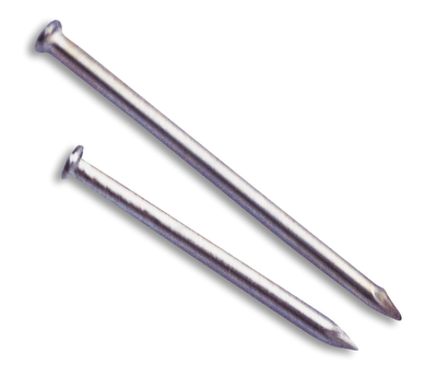 MakeTech: Copper Plated Nail