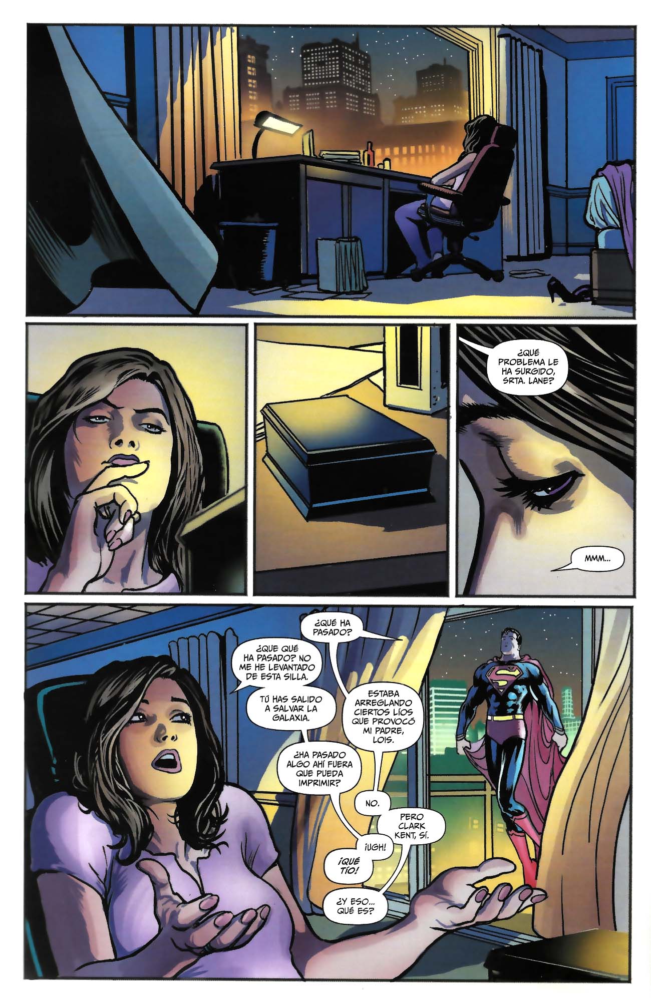 Galicia Comic: Superman 96 - Superman 17 (Superman 17 Vol 5 -Action Comics 1017 Vol 1)