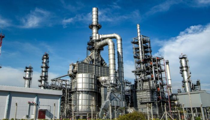 Oil Refining Processes