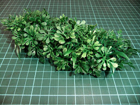 The Crooked Staff Blog: Quick & Easy Bocage