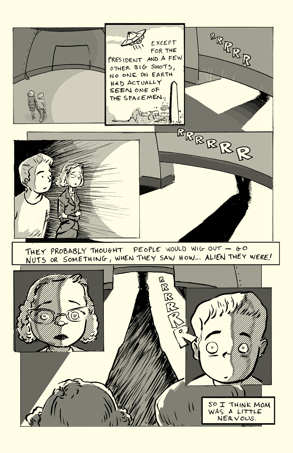 SAP Comics: The New Kid #1