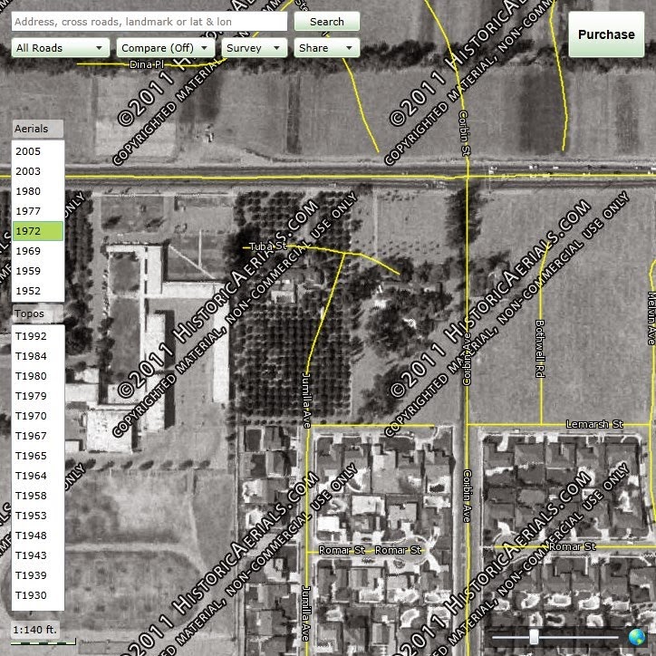 BTTF# 22: Searching for Lucille Ball and Desi Arnaz's Desilu Ranch in ...