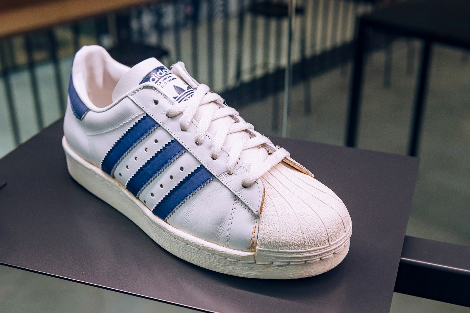 ☆SNEAKERQUEEN☆: 50 Years of Superstar; A heritage exhibition at the ...