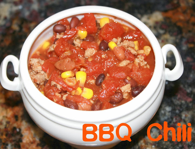 simply made with love: BBQ Chili