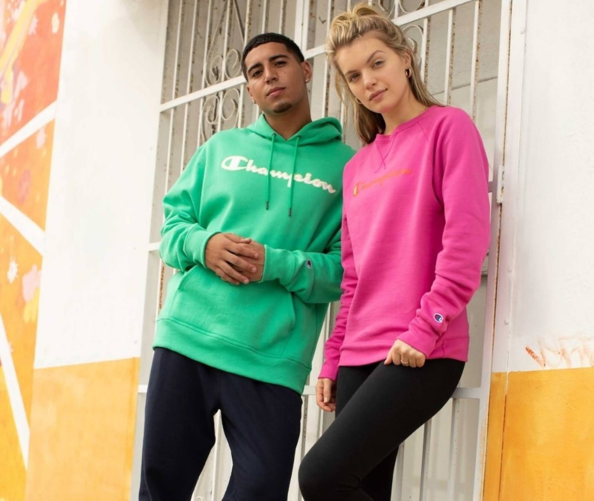 Manila Shopper: Champion, a classic brand best known for its timeless ...