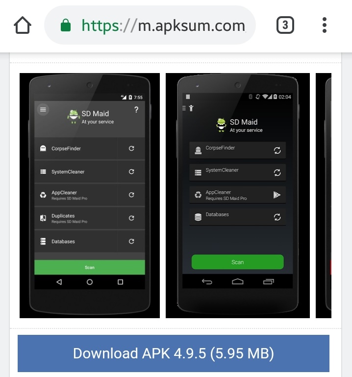 Como Descargar aplicaciones en la tarjeta SD sin APPS ni ROOT - elandroidhd