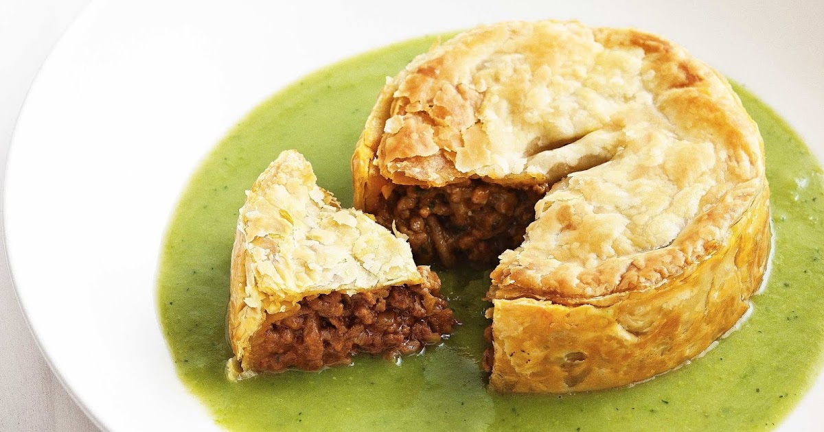 HOW TO MAKE PIE FLOATER