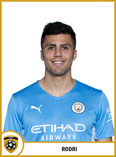 Rodri ~ Habilidades Pro Evolution Soccer