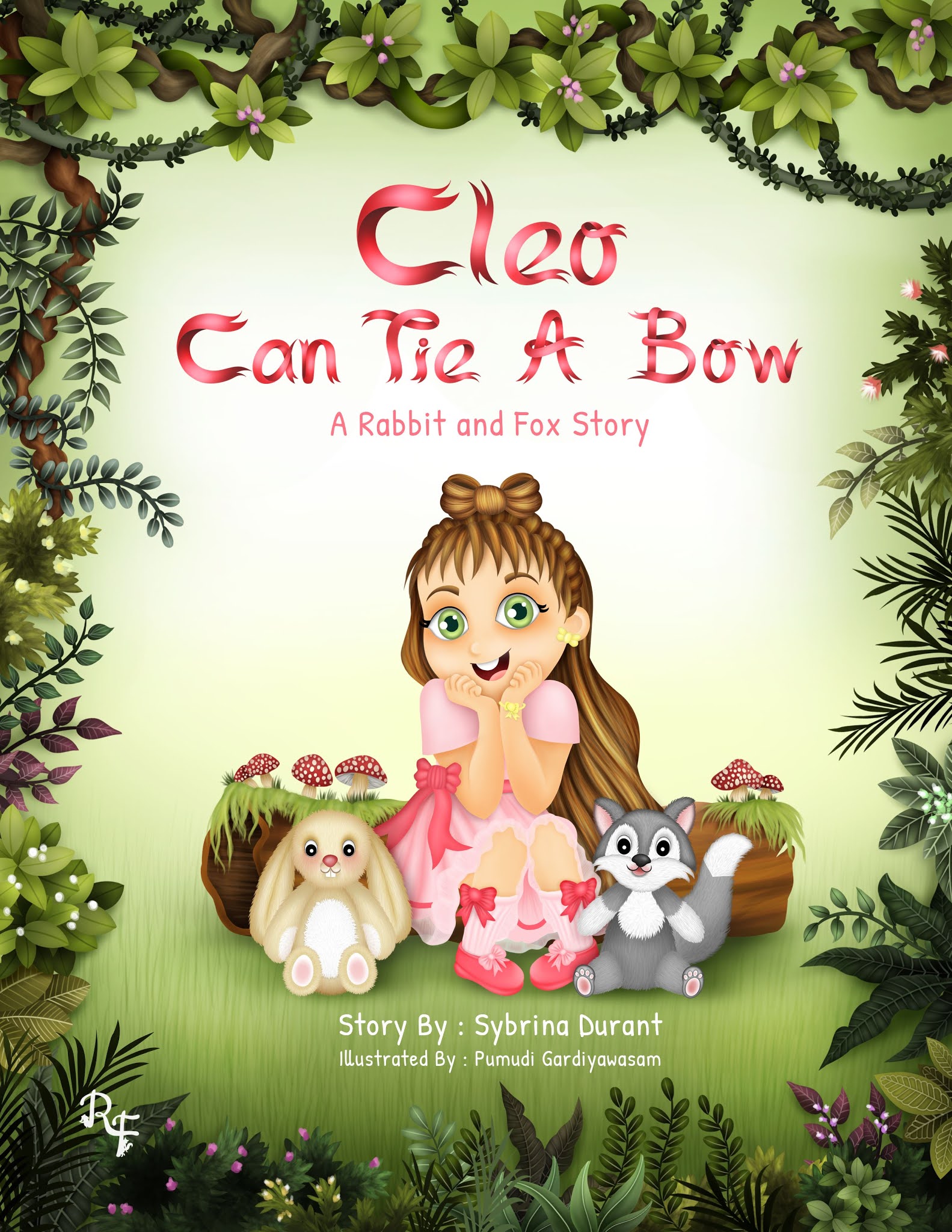 Cleo Can Tie A Bow Book Review Tour - Lisa's Reading