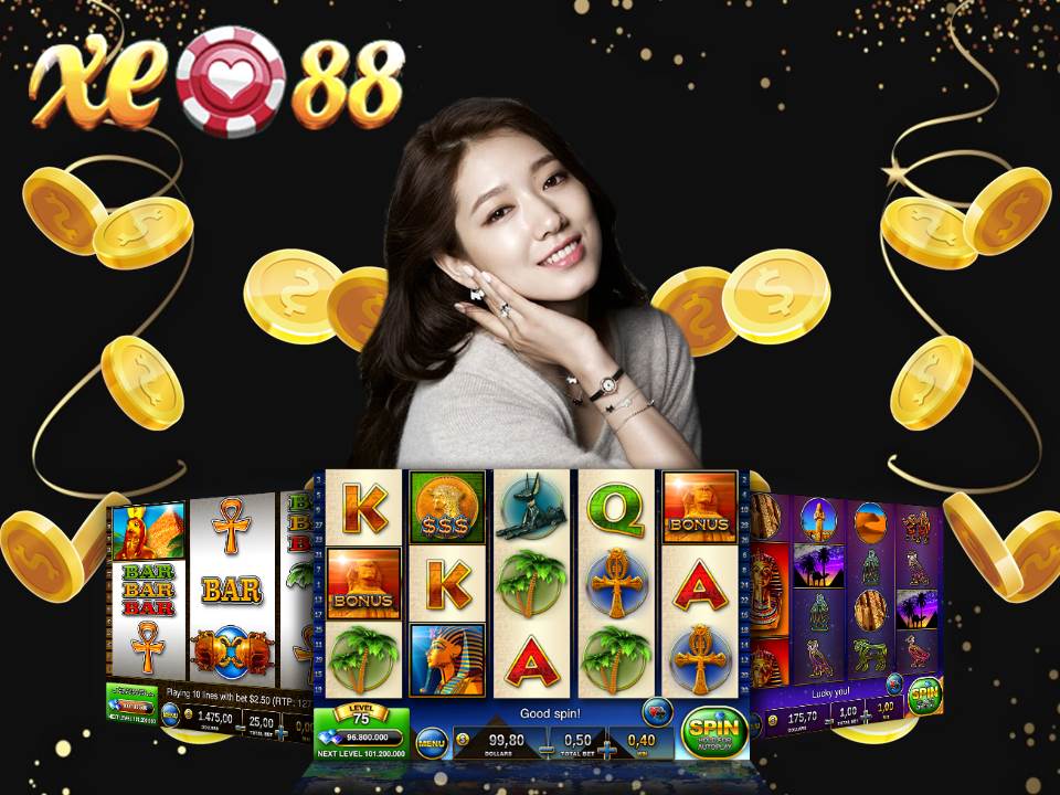 Download XE88 Online Casino App Or IOS To Your Phone