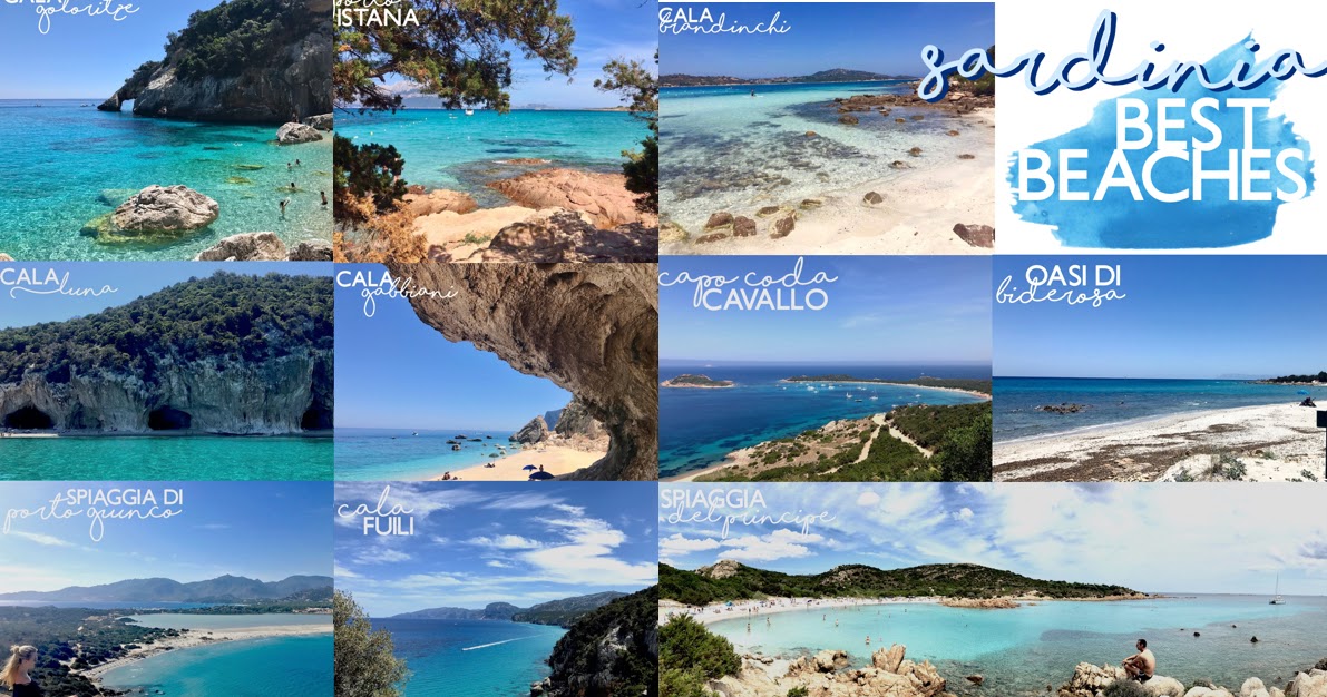 Schönste Strände Sardiniens Ostküste [Sardinien Travel Diary #2]