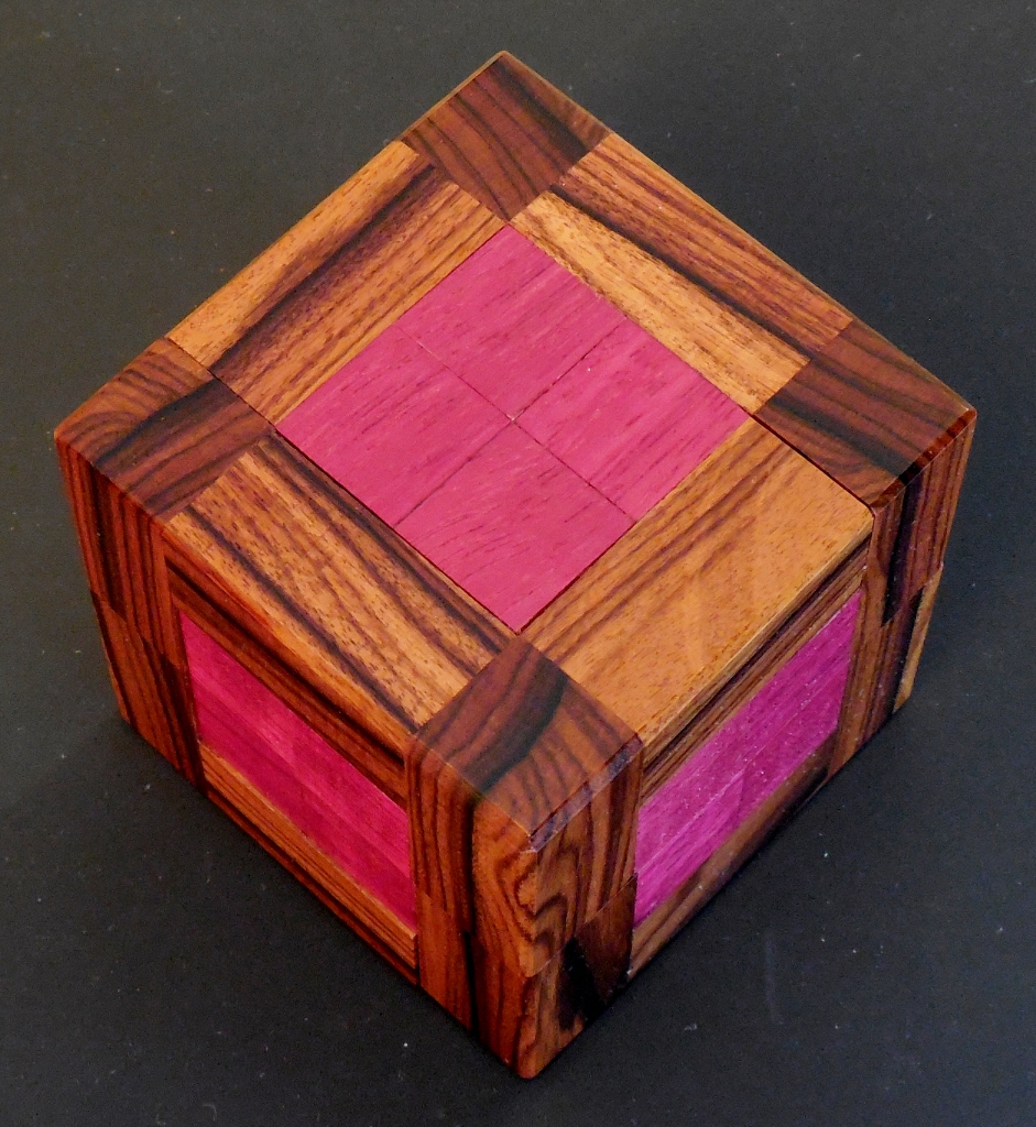 ZenPuzzler: Just Plain Mean - Split Cube 2