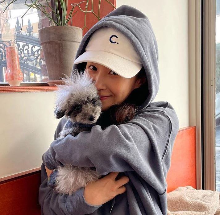 Check out SNSD Yuri's adorable pictures with DooE - Wonderful Generation