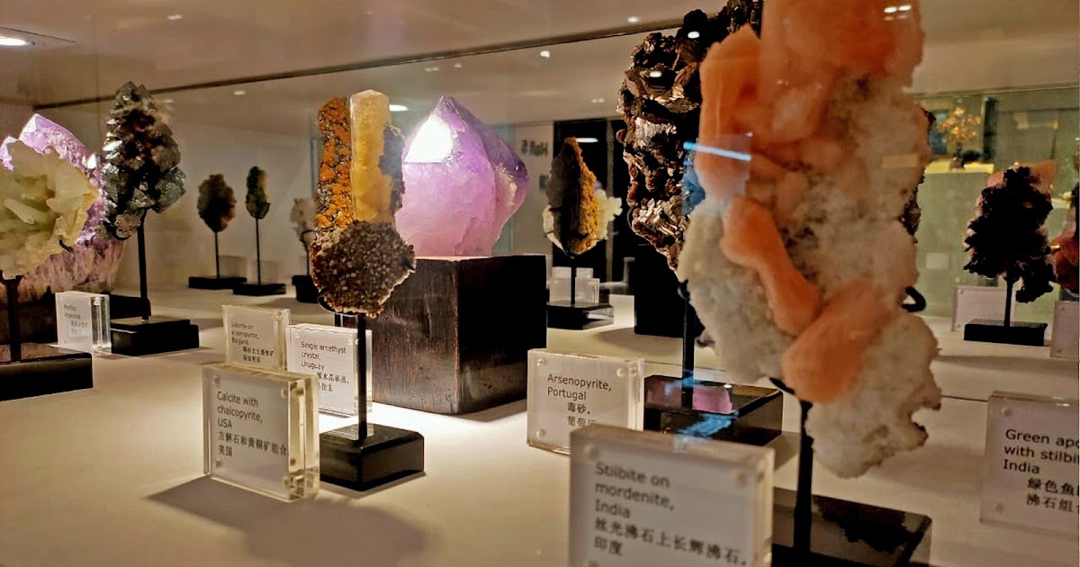 Gems Gallery Bangkok - ROBILLIAM