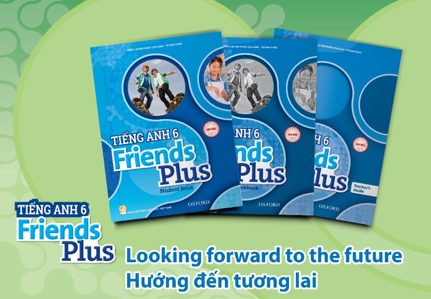 Tiếng anh 6 Friends Plus | Minh Phạm Blog