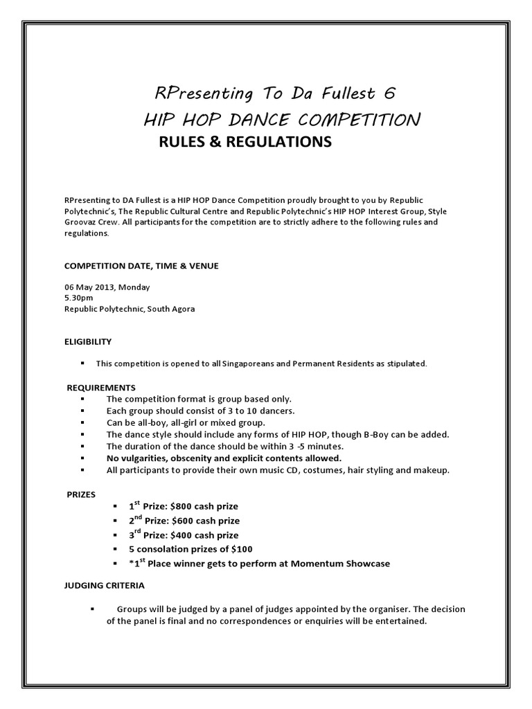 criteria For Judging Dance Contest Philippin News Collections criteria-for-judging-dance-contest-philippin-news-collections