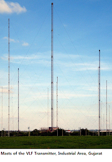 3G Network Tower Installation