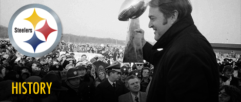 The Pittsburgh Steelers Report: Pittsburgh Steelers Legacy