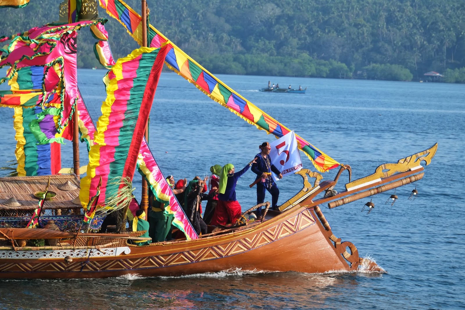 Lepa Festival wows during the 46th Kamahardikaan Sin Tawi-Tawi | My ...