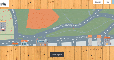 Maps Mania: Making Play Maps for Children