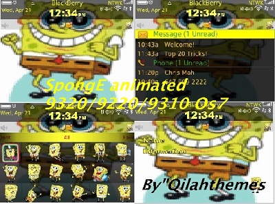 Arin Blackberry Themes (Jual Tema Blackberry): TEMA BB AMSTRONG 9320 ...