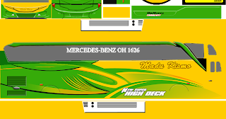 Kumpulan Livery Bus HDD Bussid Terkeren 2019 V4.2