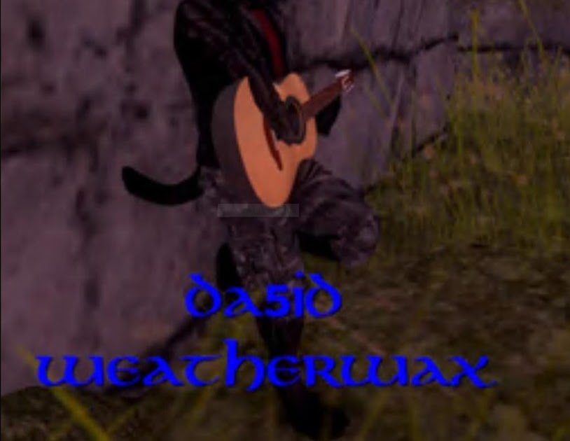 Second Life Newser: A Second Life Musician Says "Thank You"