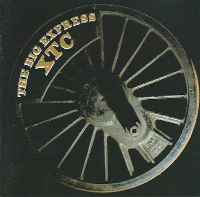 The First Pressing CD Collection: XTC - The Big Express
