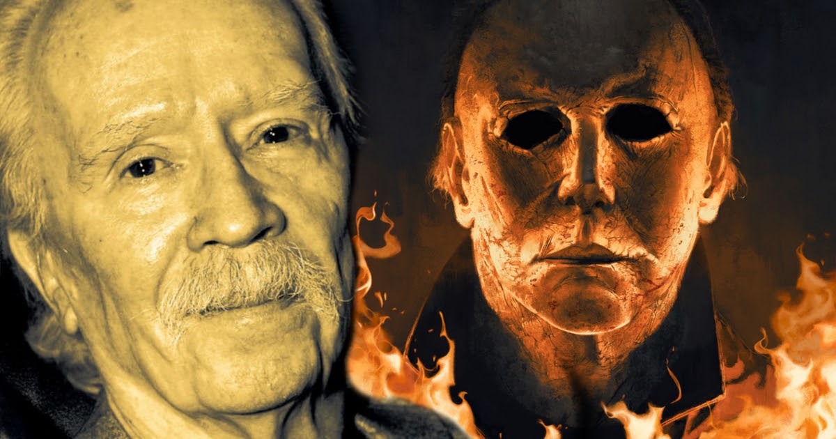 Halloween Kills: John Carpenter Releases First Track From Film Score ...