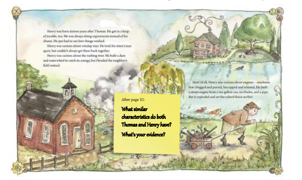 Get in the Fold!: The Inventor's Secret Teach-a-long: Close Reading a ...