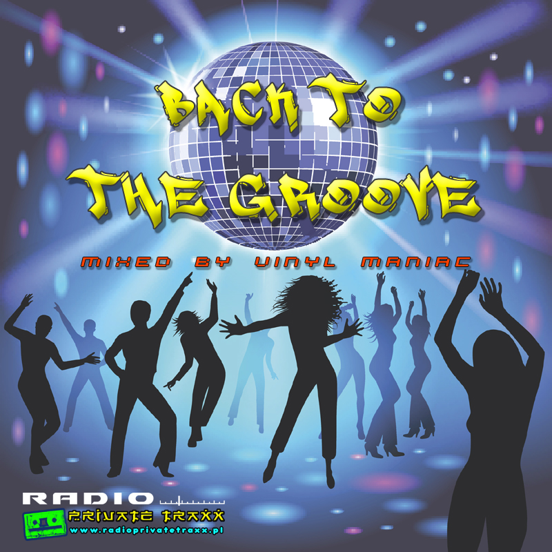 v-maniac: Back To The Groove