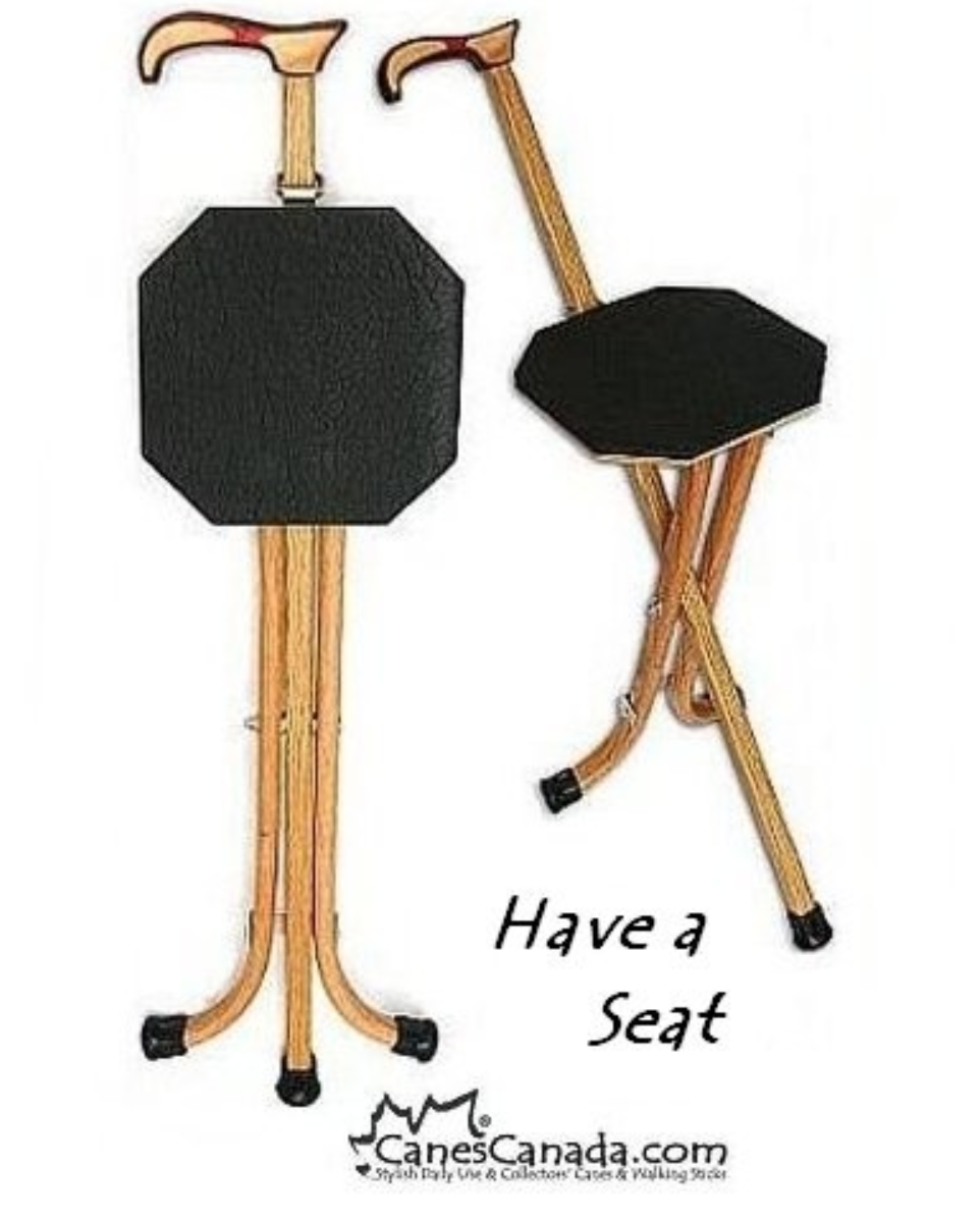 REFLECTIONS: Strange Canes