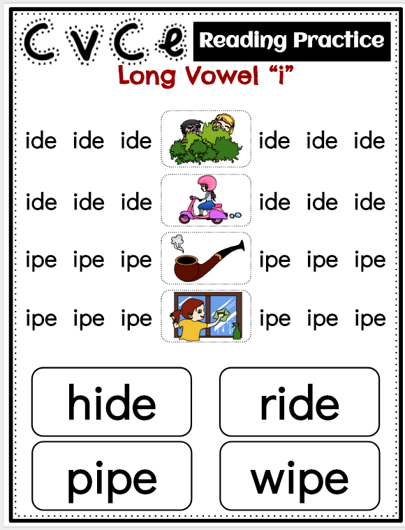 I LOVE TEACHING IDEAS