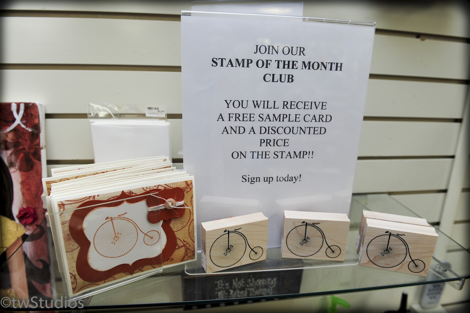 Life at Stamping Details: June Stamp of the Month!