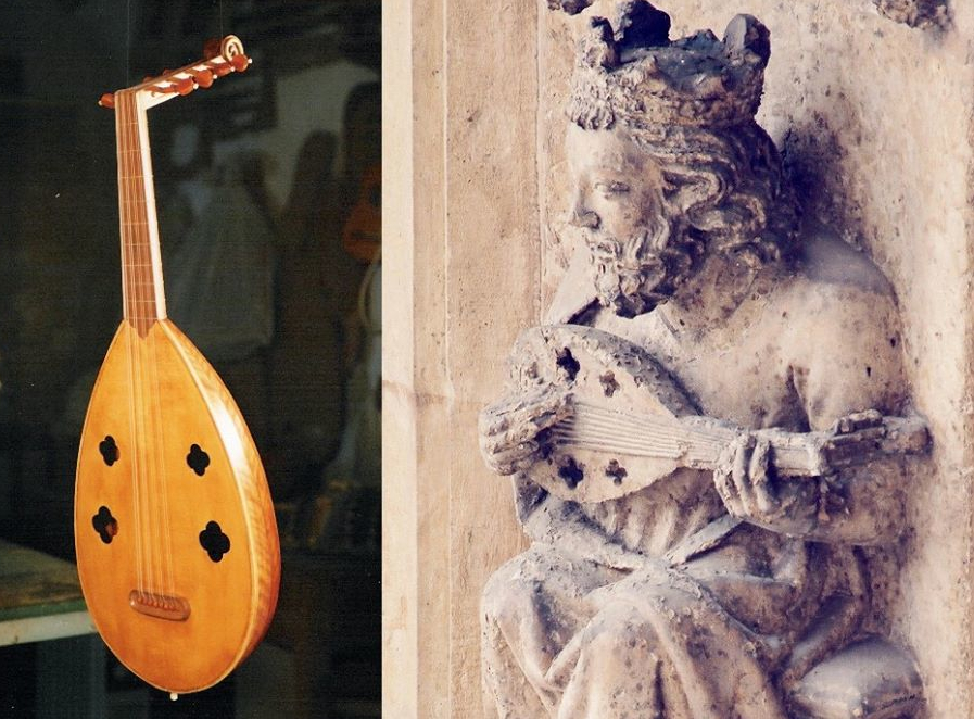 la cueva boreal: Carlos Paniagua, luthier, músico e investigador.