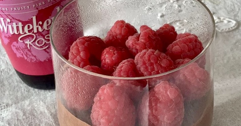 Chocolate and raspberry beer Recipe