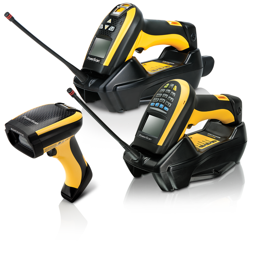 Scanner Barcode Industrial