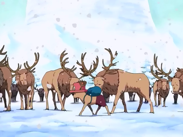 7 Pertarungan Terbaik Chopper di One Piece