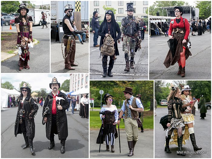 MS. FABULOUS: Steampunk Street Style at The Steampunk World's Faire ...