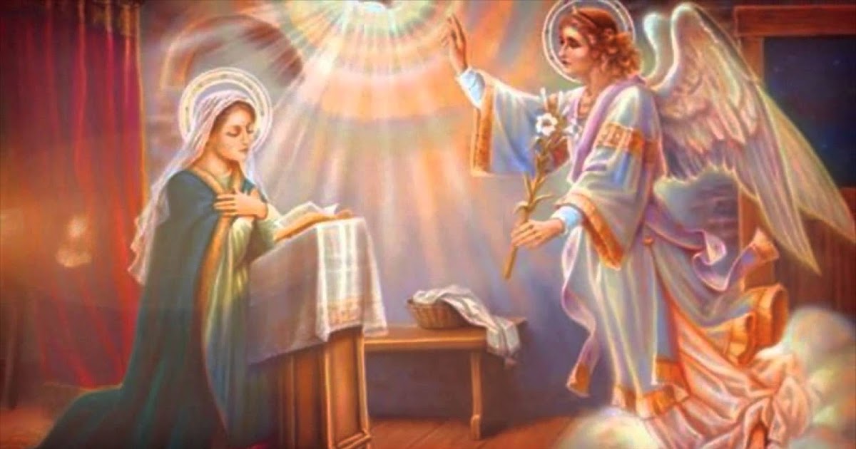 El arcángel Gabriel