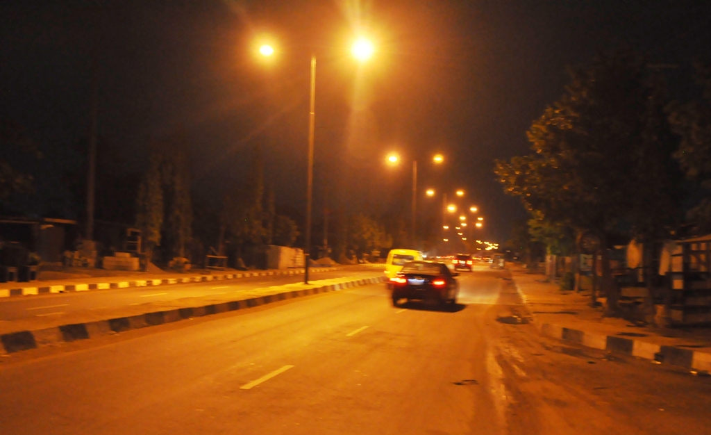 Lagos State Government ?Light Up Lagos Project?