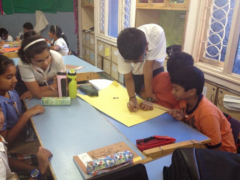 Oakridge International School, Newton Campus: Bus Stop Activity ...