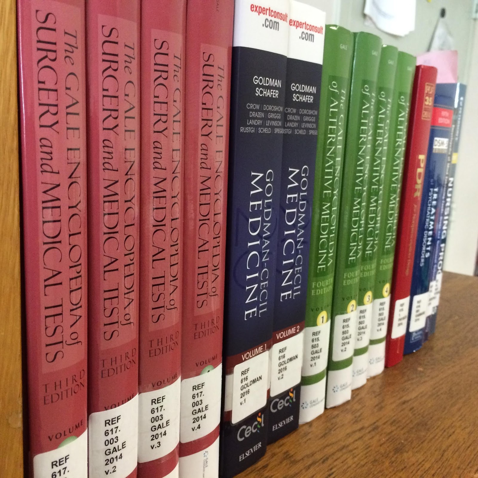 The Biblio Files by Reference @ WPL: Updates to the Health Reference ...