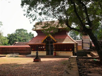 Raja Thatha's Kerala temples: Valayanad Devi temple, Govindapuram, Calicut