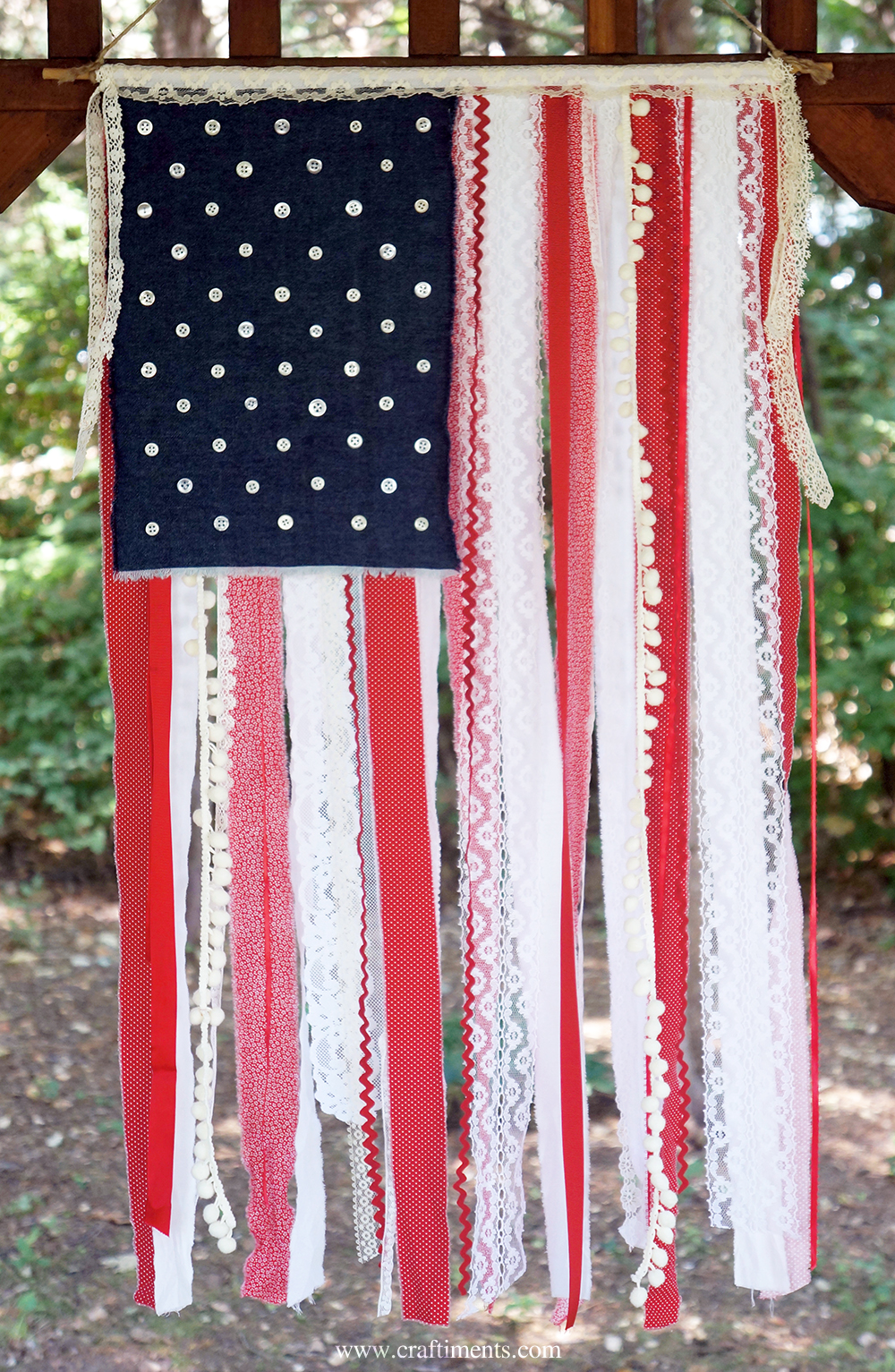 The best collection of Recycle Flag Ideas #DIY