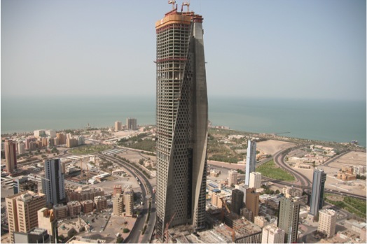 Laticrete Conversations: Al Hamra Tower - Again