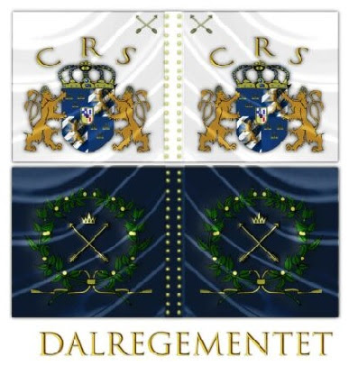 Bydand: Great Northern War "Kalmar" Regiment completed