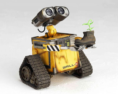 Smart Energy Consulting: WALL-E