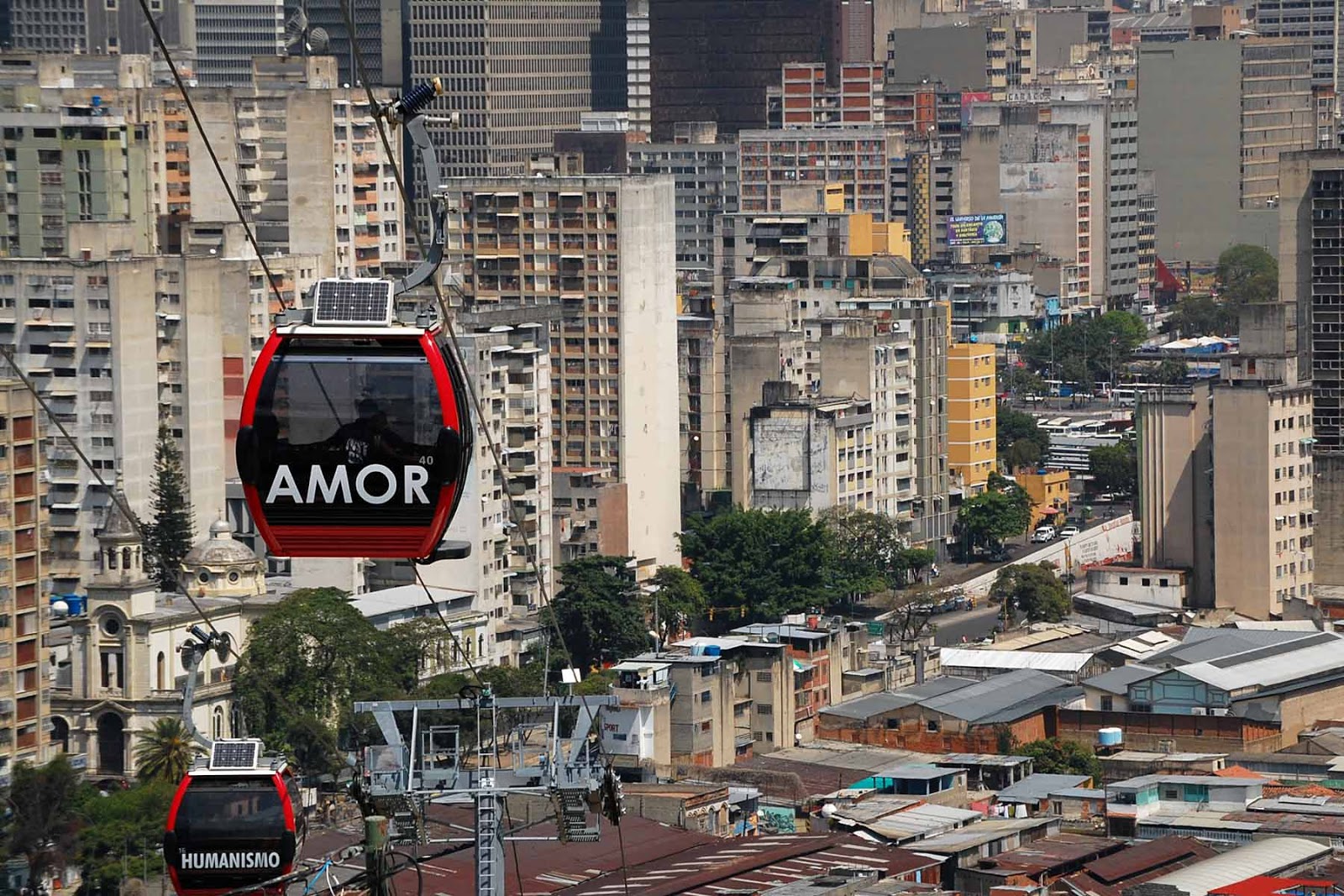 Caracas, Venezuela - Travel Guide - Exotic Travel Destination